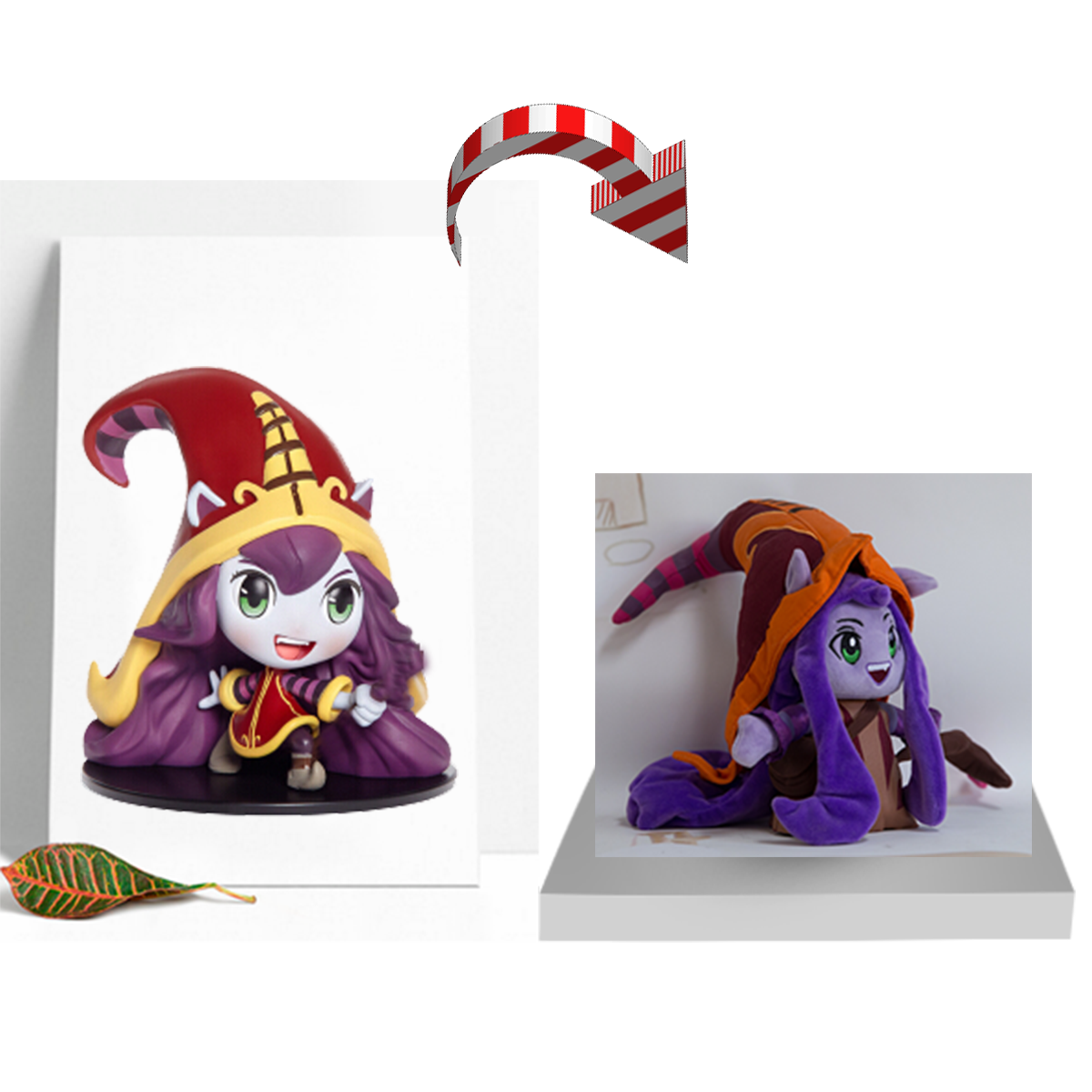 League of legends lulu plush toy – miyan toys